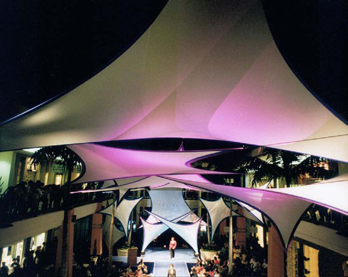 Fabric Structures | Projects | Market | Events