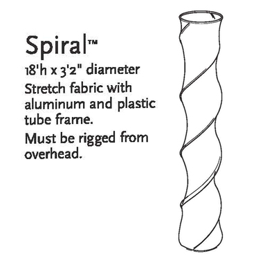 Spiral Column