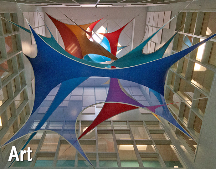 Fabric Architecture | Transformit