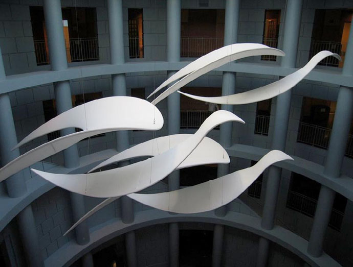 Fabric Structures | Custom-Made | Projects | Architecture