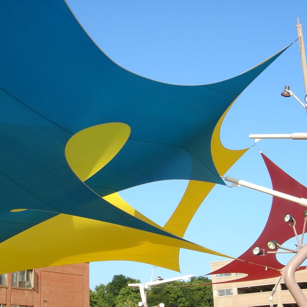 Outdoor Fabric Structures