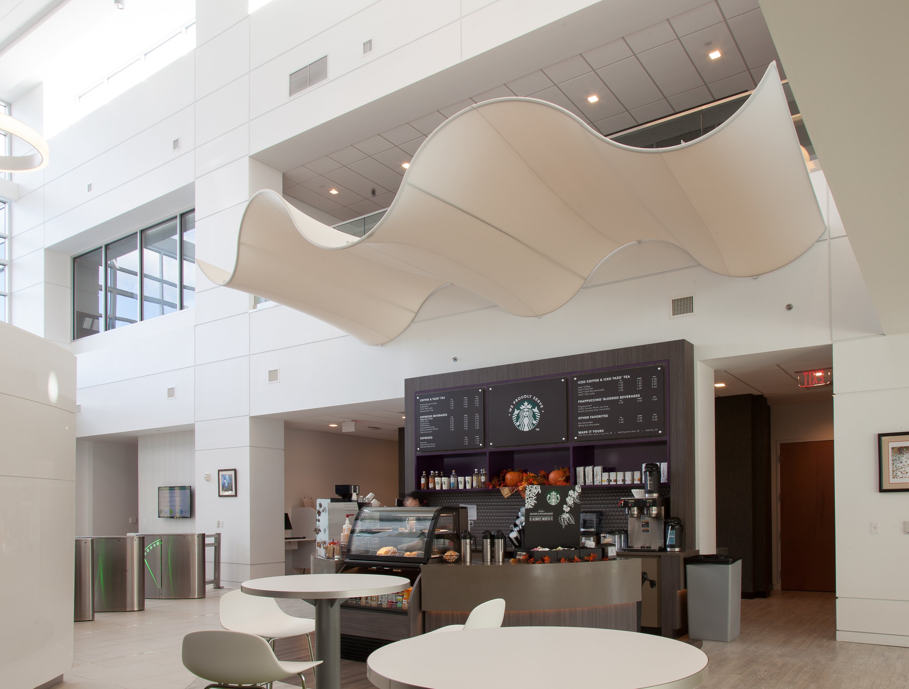 A Canopy for the Coffee