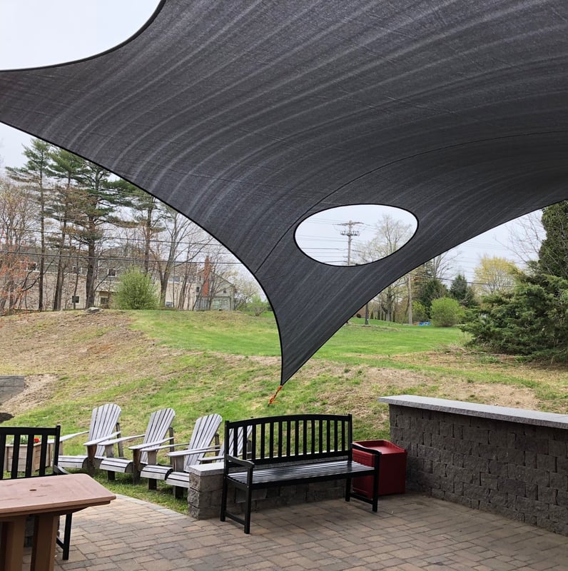 Outdoor Fabric Structures