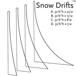 Snow Drifts