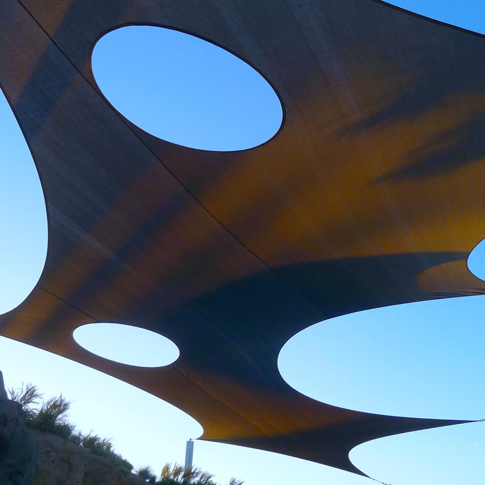 Outdoor Fabric Structures